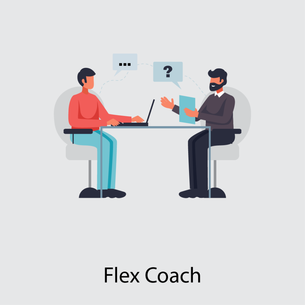 Flex Coach p/uur – WAN2CONNECT